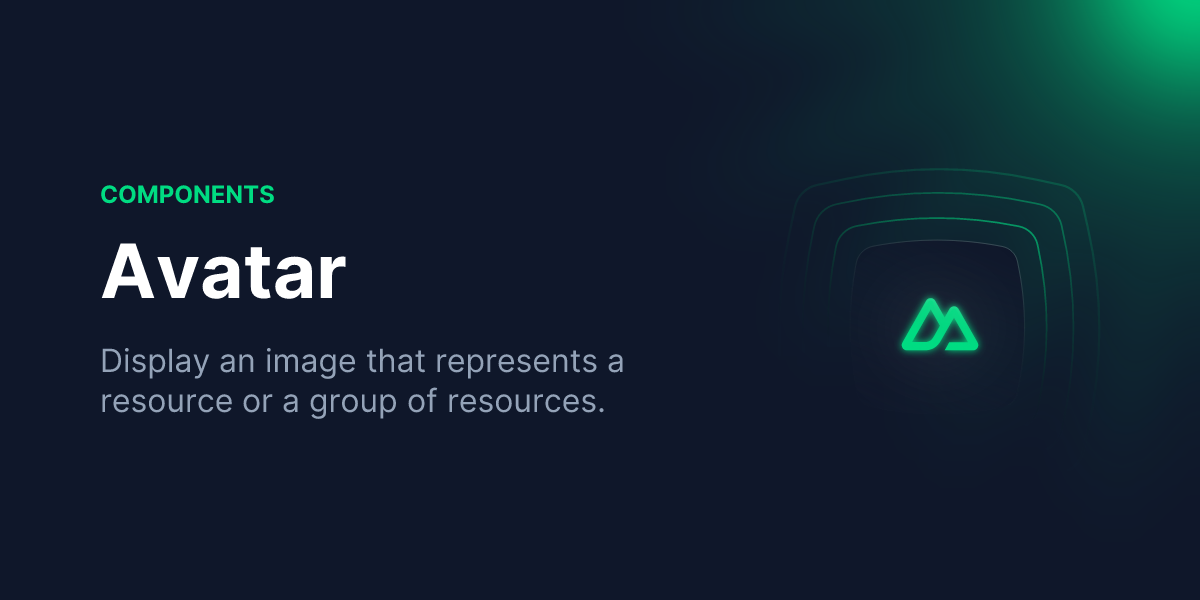 Avatar - Nuxt UI