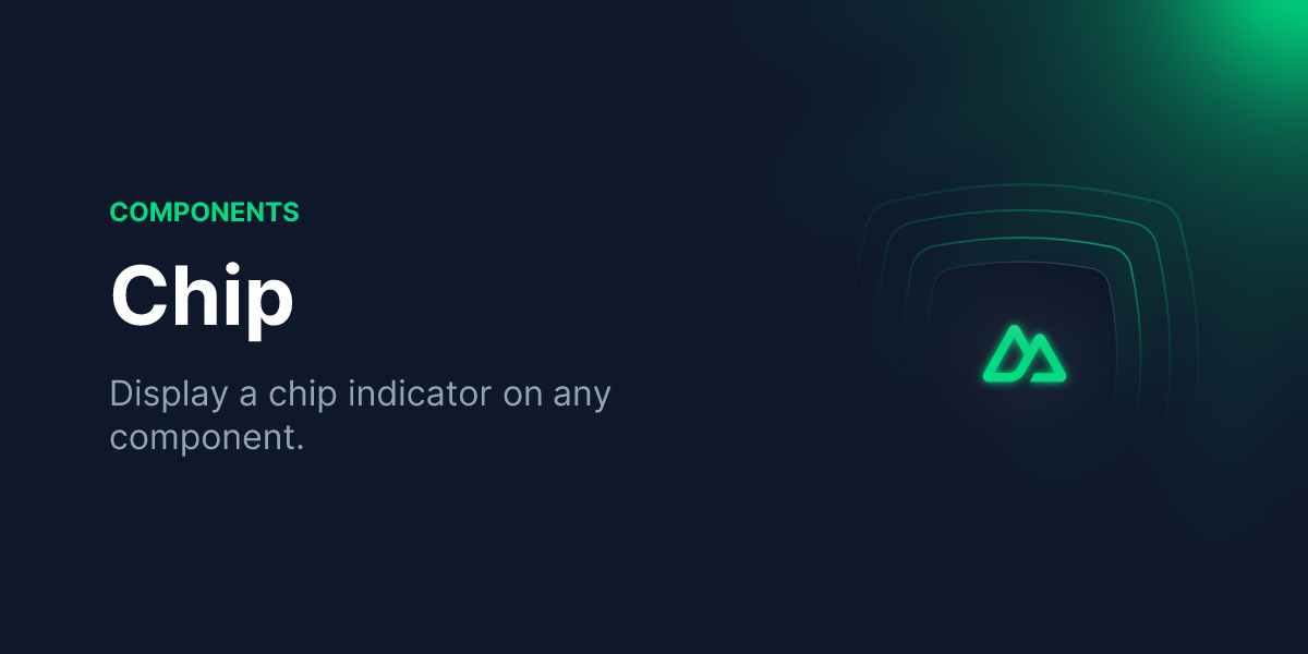 Chip - Nuxt UI